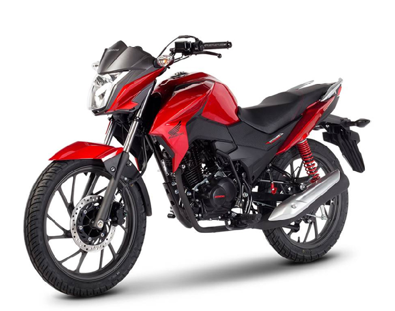 HONDA CB125F TWISTER – Busca tu llanta